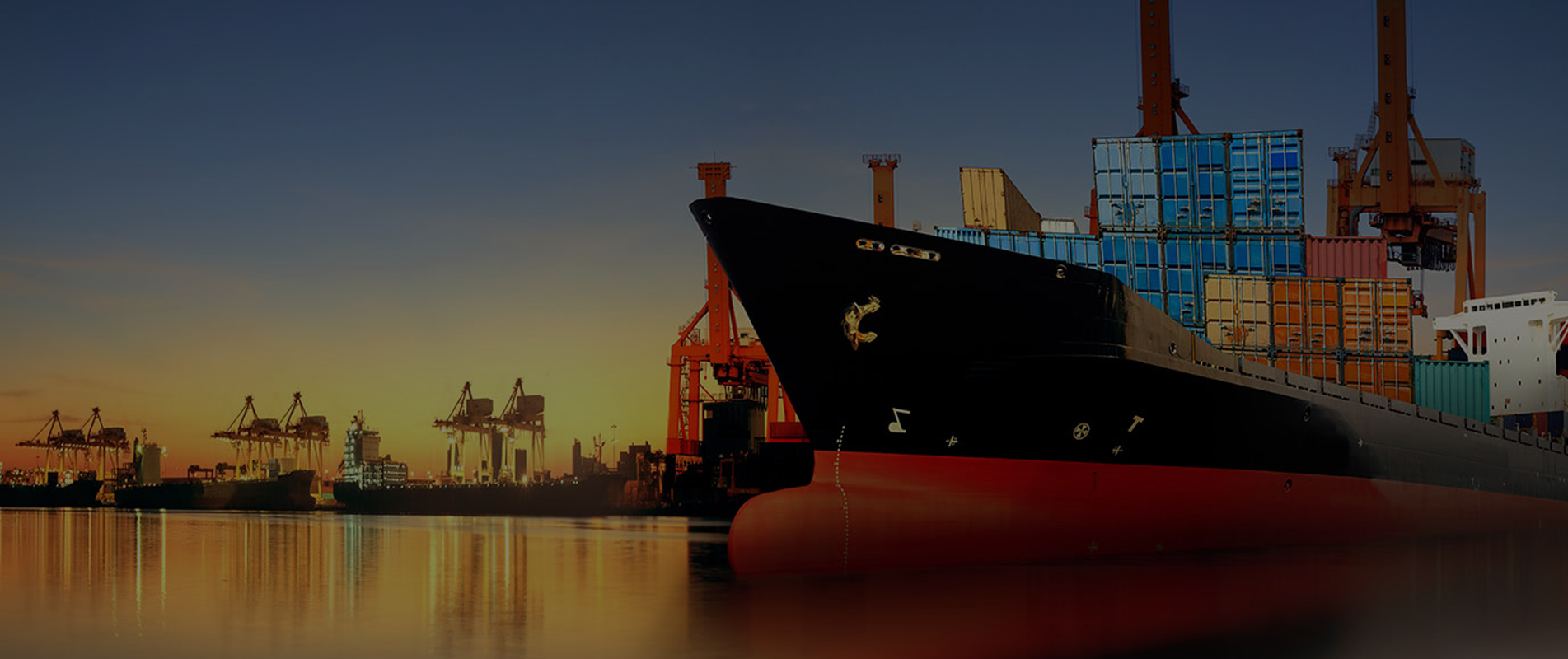 Marine Logistic Services